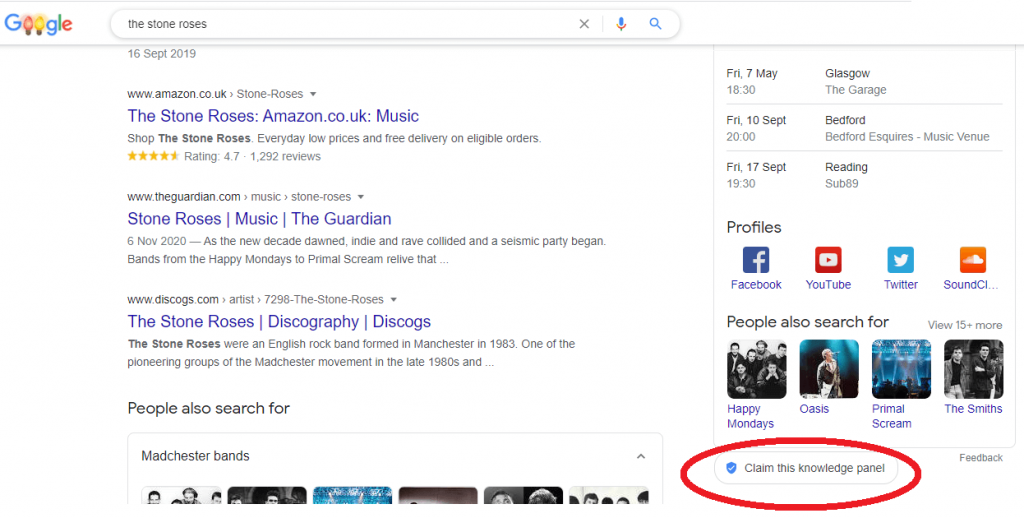 How To Get Verified On Google As An Artist - Bandtheme
