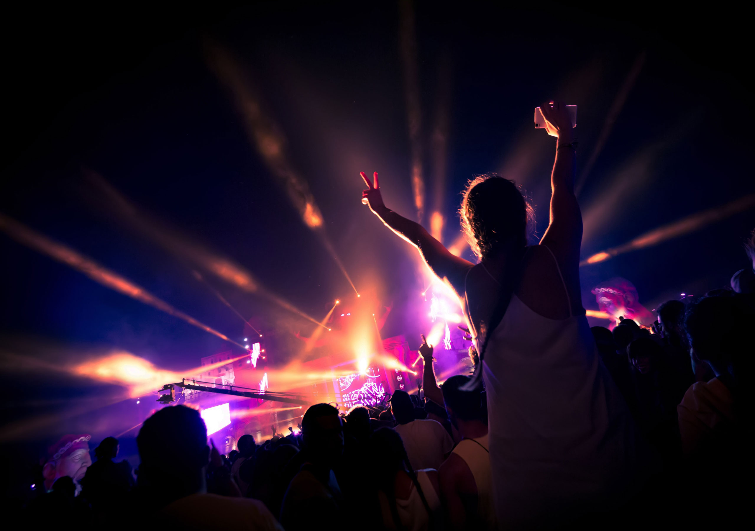 Band Websites - WordPress Theme for Musicians | Bandtheme