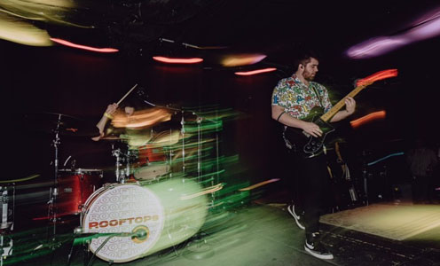 WordPress Themes for Music