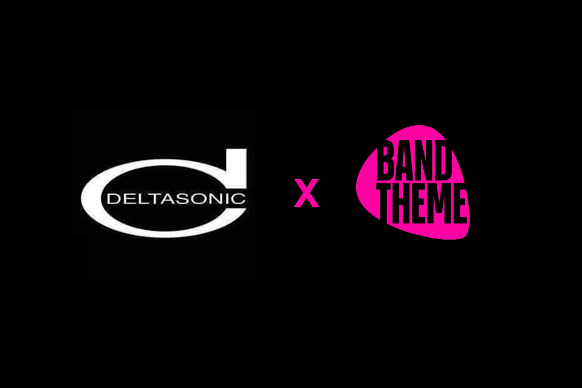 Welcoming Deltasonic records to Bandtheme - Bandtheme